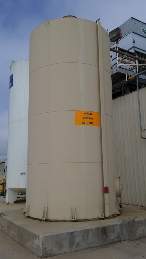 September 5th, 2017 | CMC , Diffusion Tank , IIAR 2 , UMC