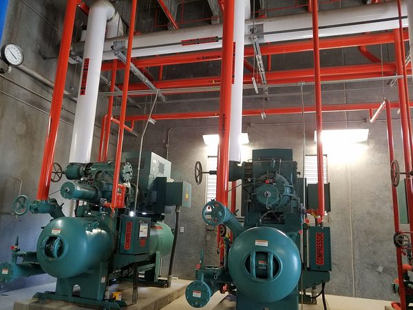 May 17th, 2022 | ammonia pipe labels , Ammonia Refrigeration , IIAR 2